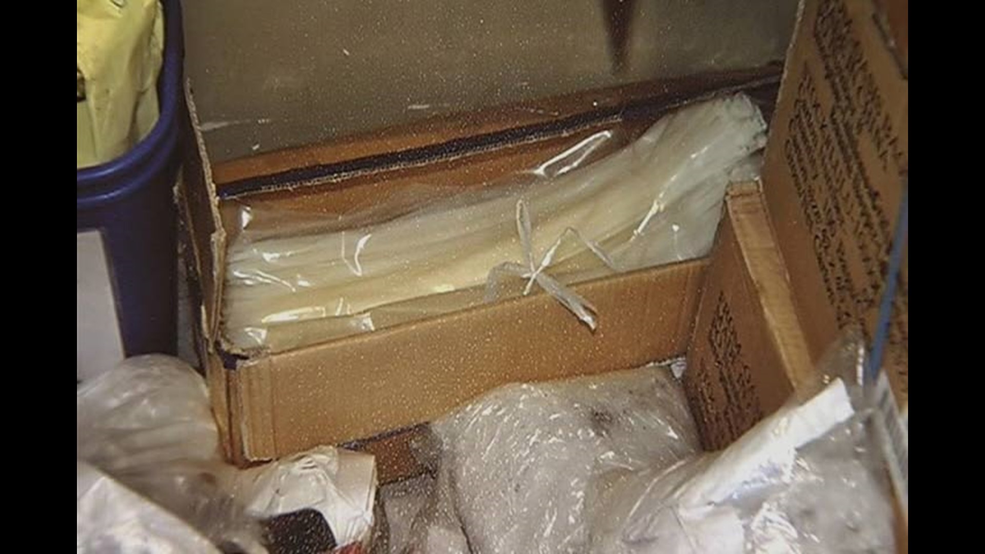 PHOTOS: Bethesda Lululemon murder evidence | wusa9.com