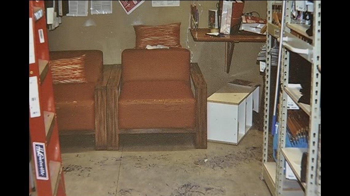 PHOTOS: Bethesda Lululemon murder evidence | wusa9.com