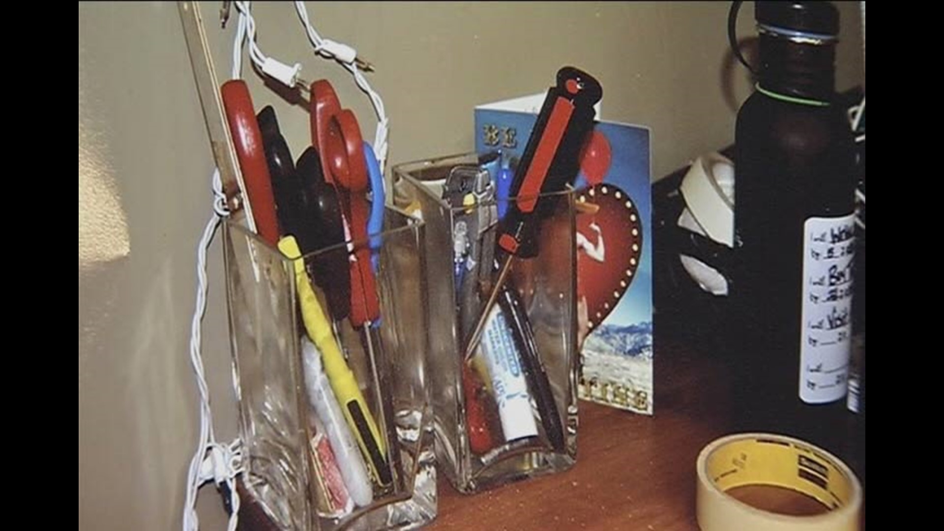 PHOTOS: Bethesda Lululemon murder evidence | wusa9.com