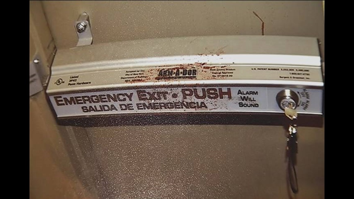 PHOTOS: Bethesda Lululemon murder evidence | wusa9.com