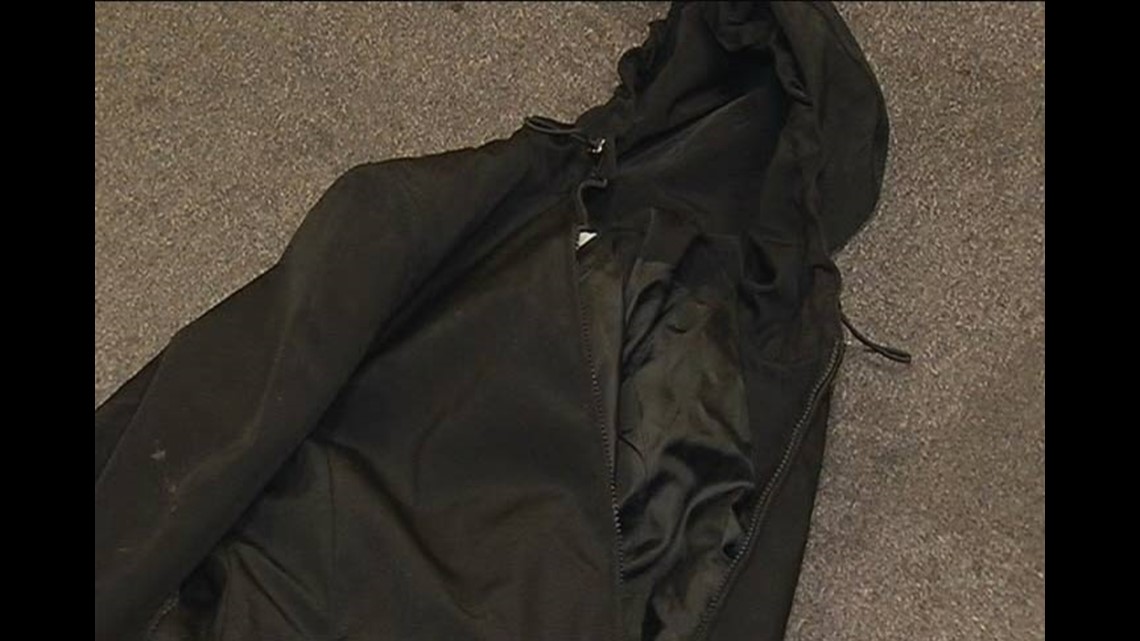 PHOTOS: Bethesda Lululemon murder evidence | wusa9.com