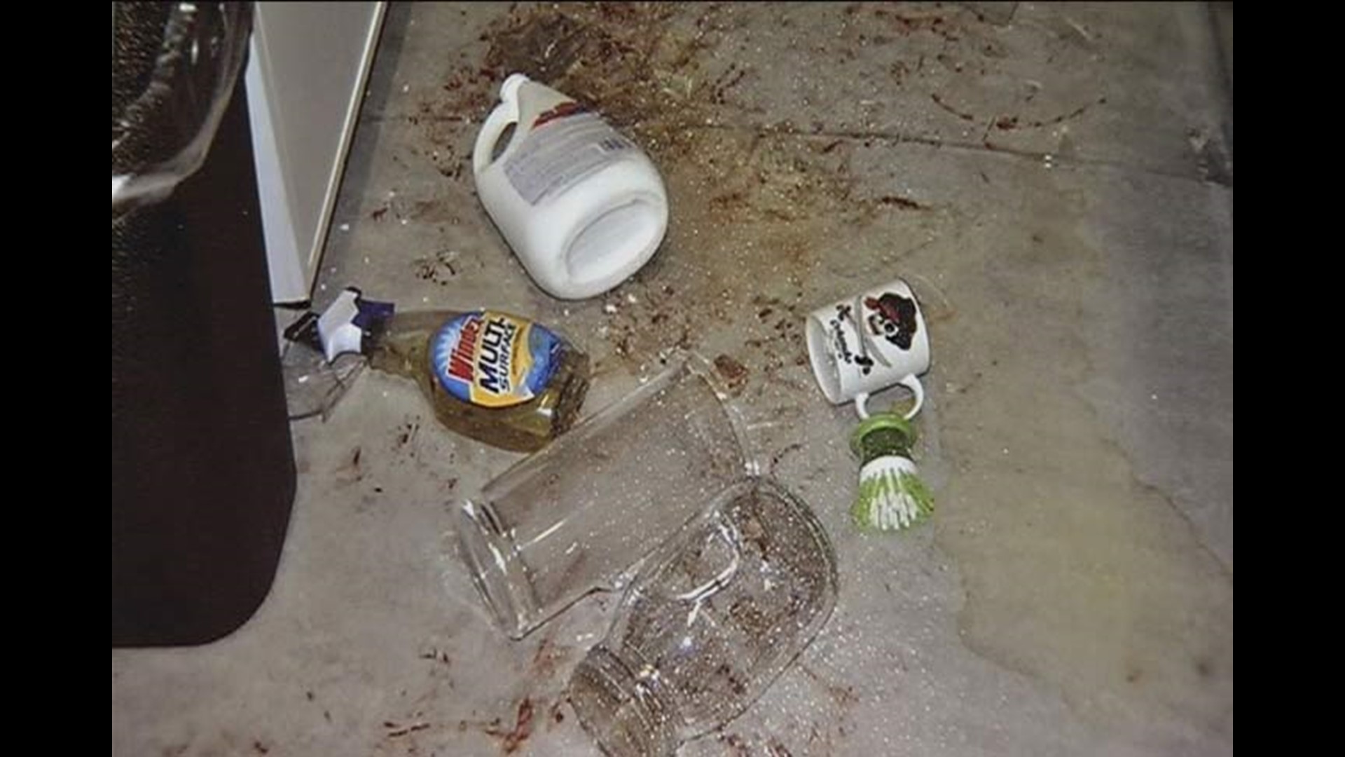 PHOTOS: Bethesda Lululemon murder evidence | wusa9.com