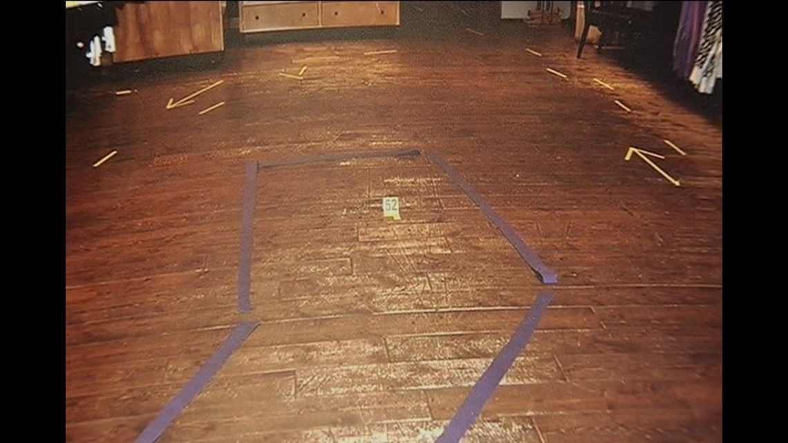 PHOTOS: Bethesda Lululemon murder evidence | wusa9.com