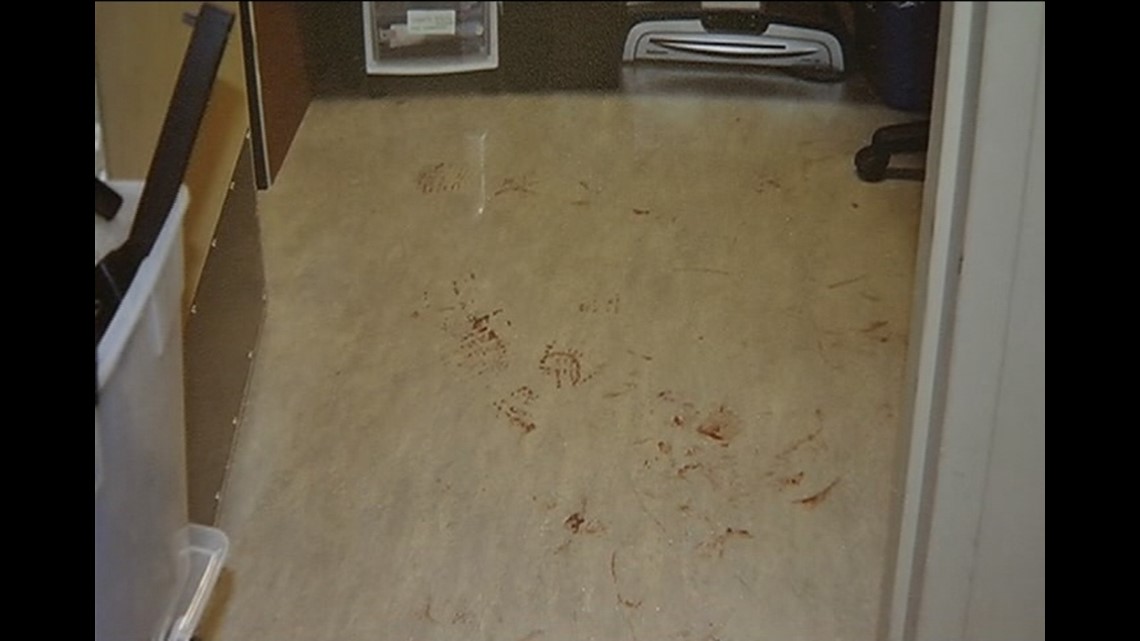 PHOTOS: Bethesda Lululemon murder evidence | wusa9.com