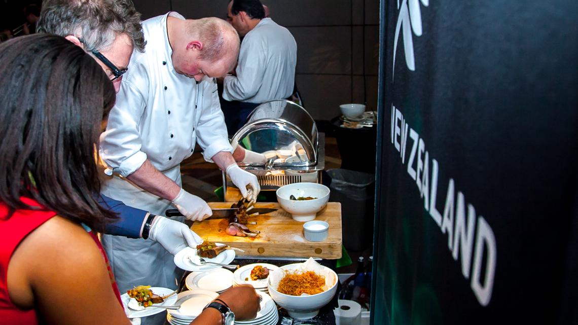 DC Embassy Chef Challenge celebrates international food and drink ...