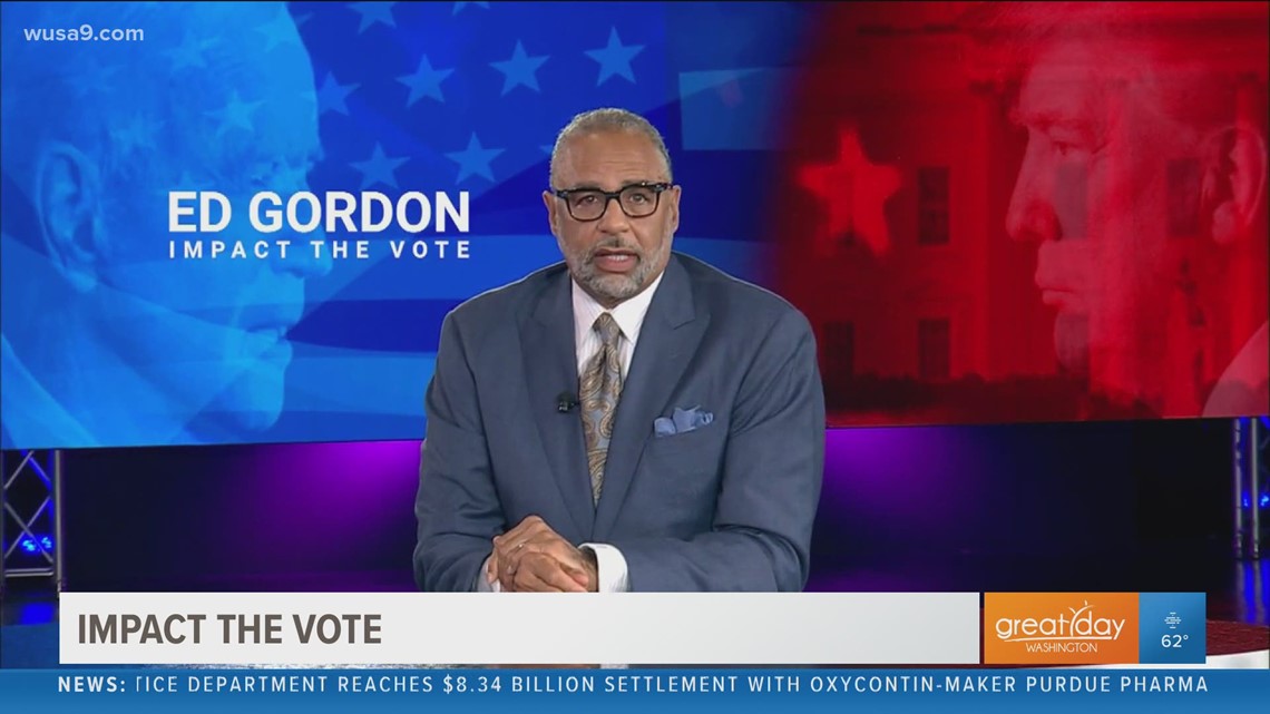 Ed Gordon talks about the impact of the vote | wusa9.com