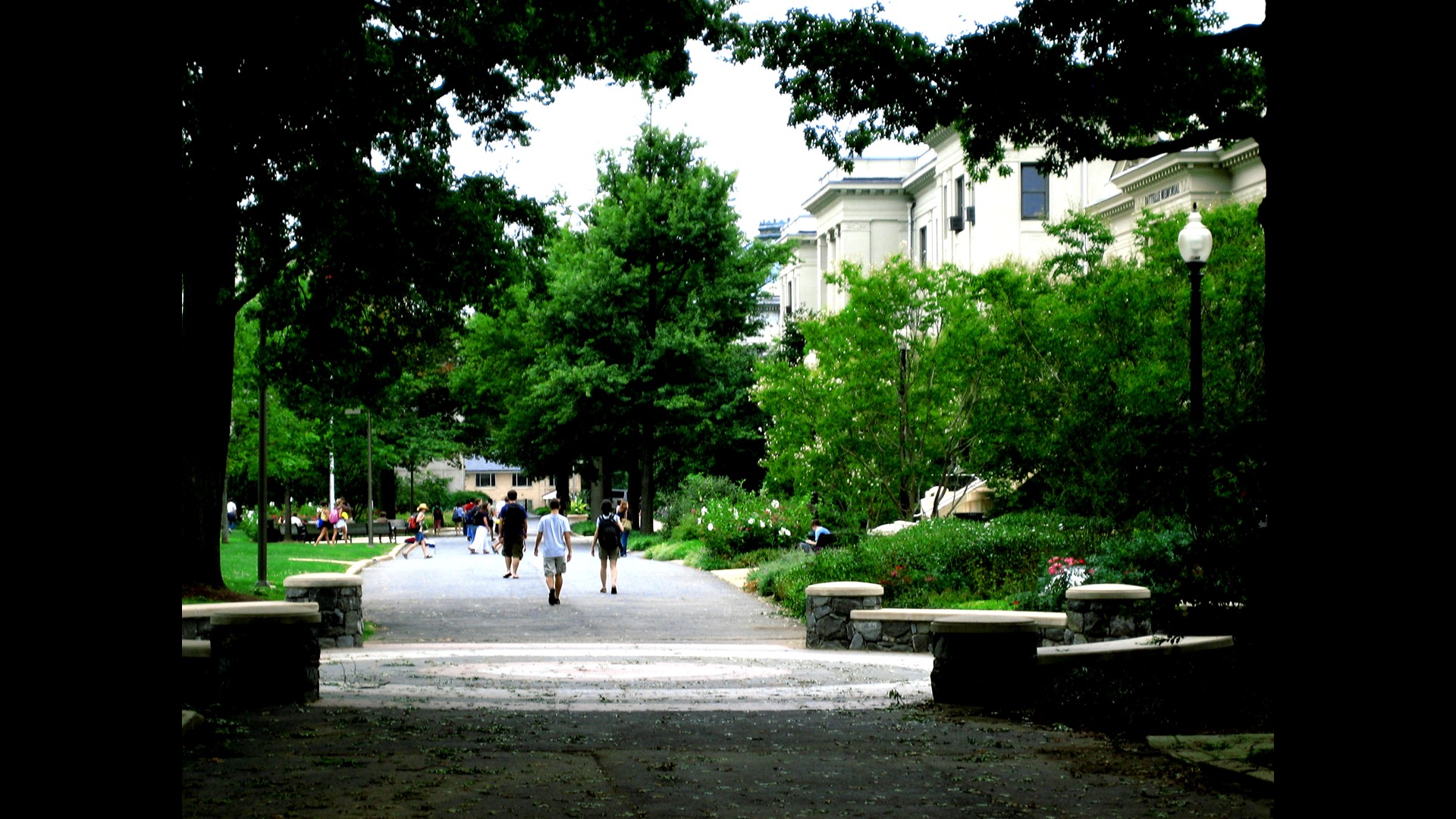 Lockdown lifted after armed intruder reported near American University ...