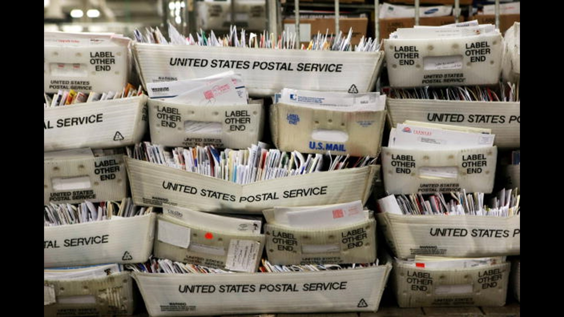 National campaign launched against mail fraud | wusa9.com