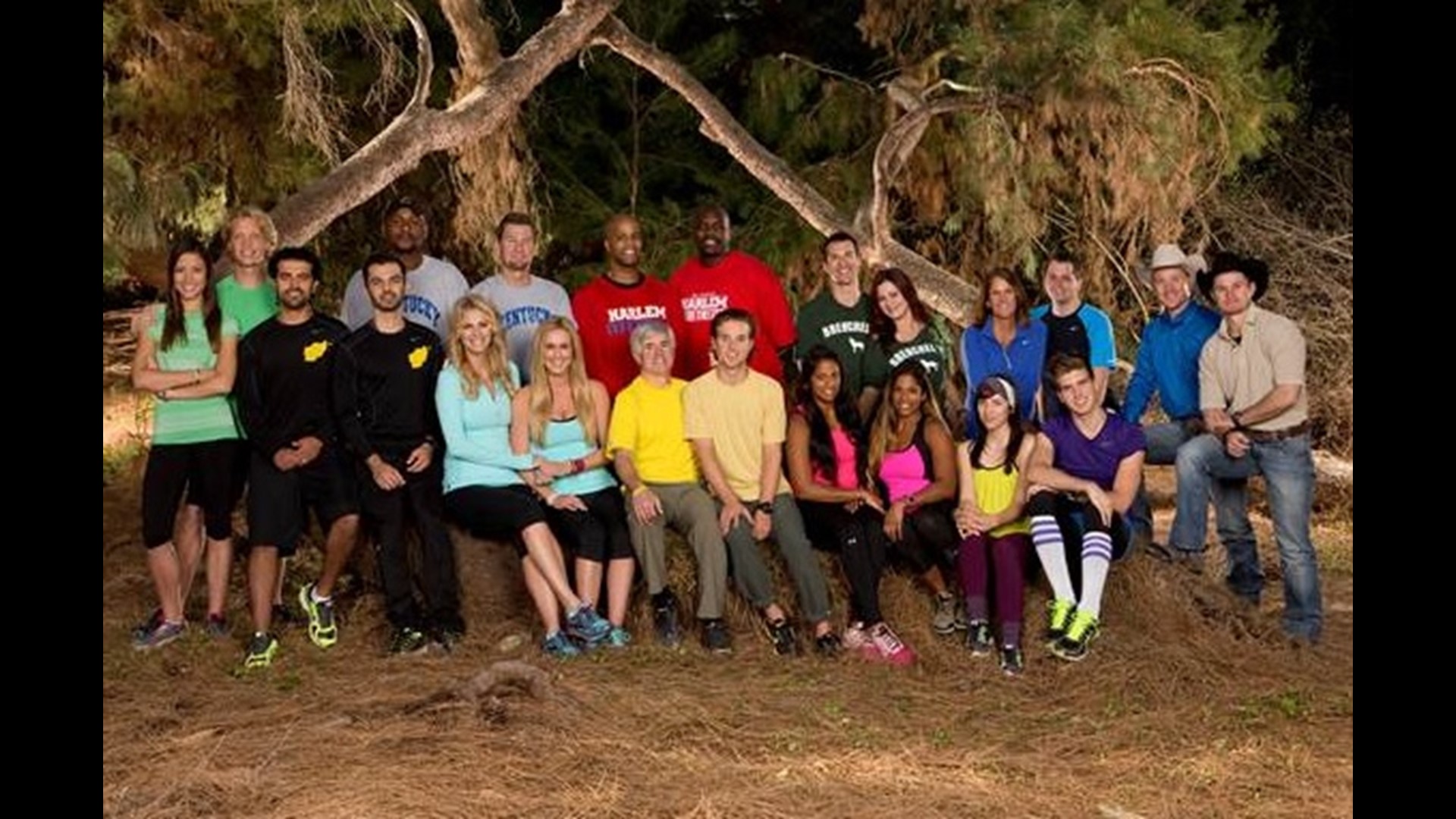 'The Amazing Race' all-star edition cast announced | wusa9.com