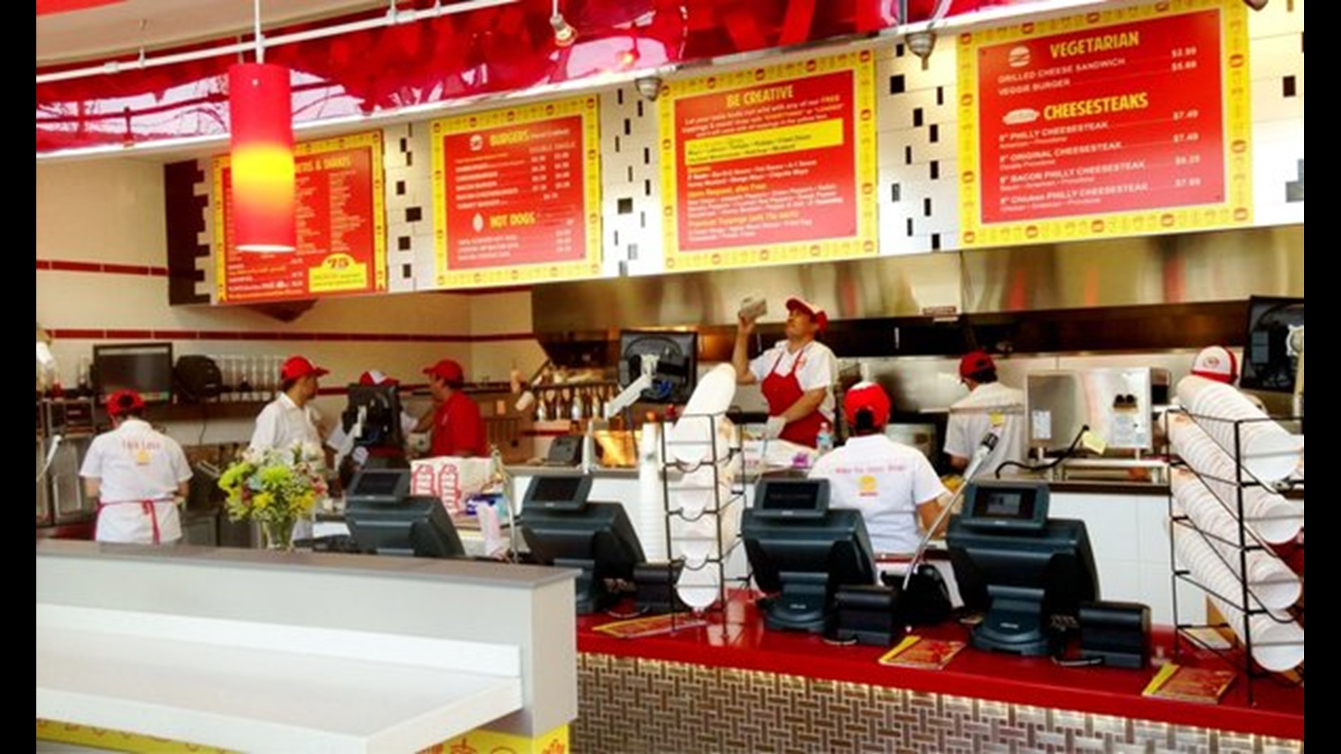 Z-Burger under fire for controversial Twitter post | wusa9.com
