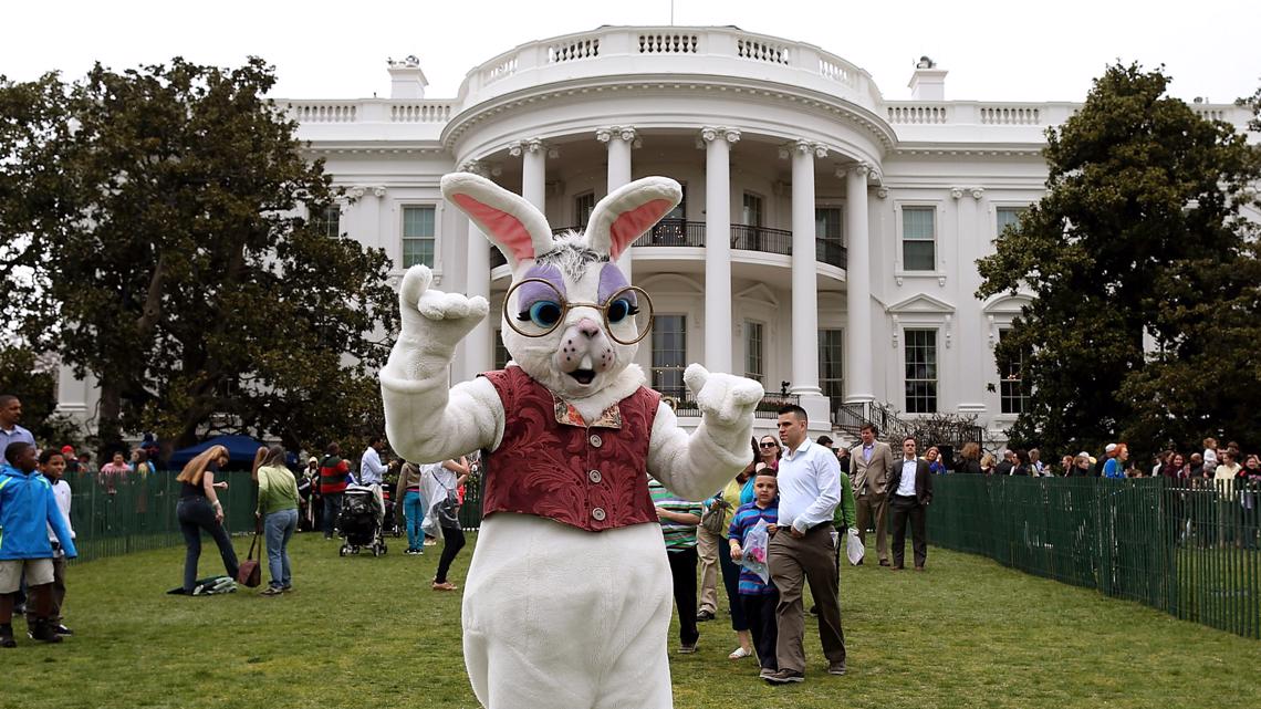 Easter coronavirus: Gov. Hogan declares Easter Bunny essential | wusa9.com