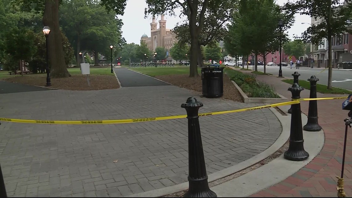 Shooting at VCU in Richmond, Virginia leaves 7 hurt | wusa9.com