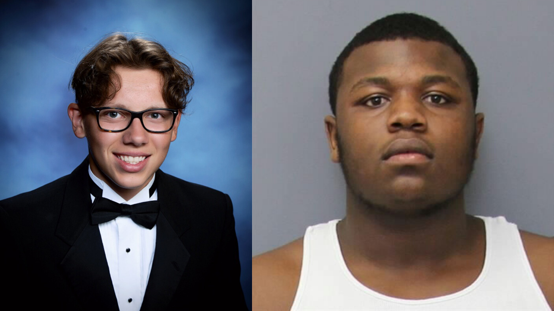 THC and Snapchat allegedly involved in 17-year-old's murder | wusa9.com