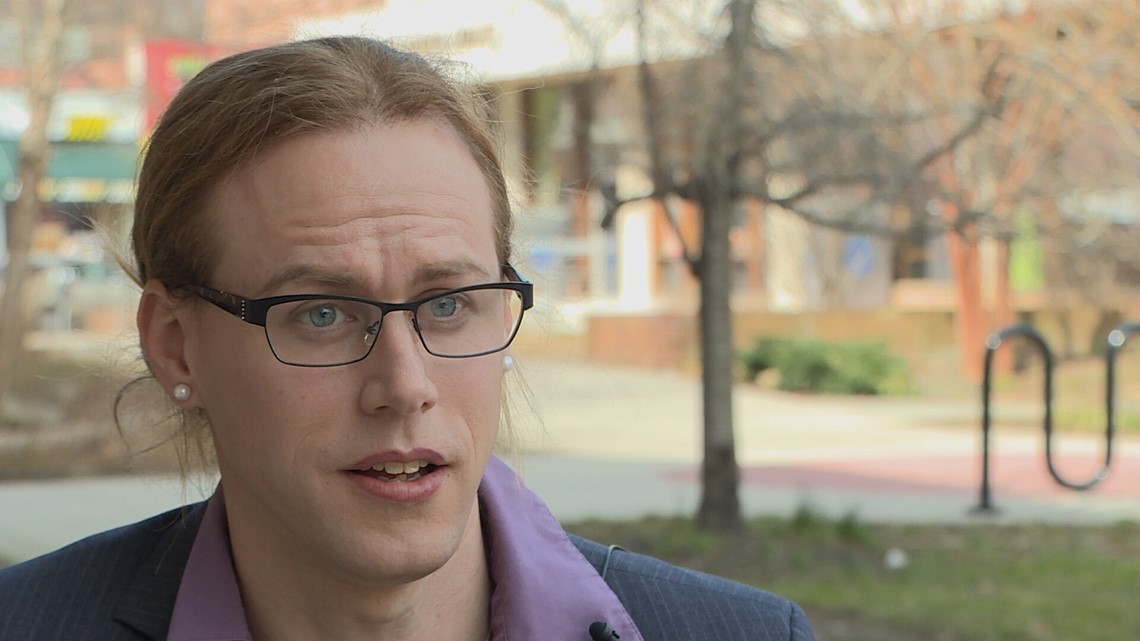 'It's a compromise' | Transgender service member says new memo brings ...