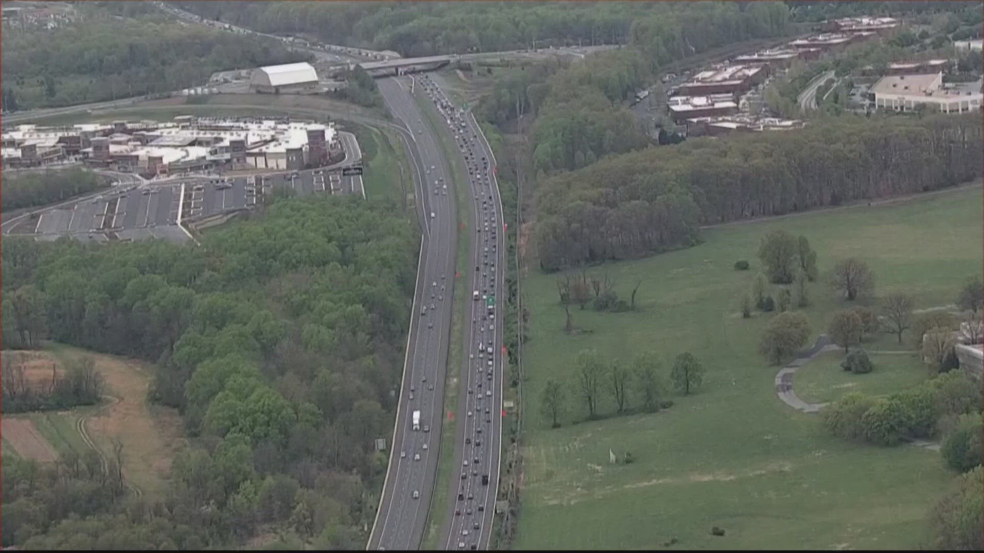 MDOT meetings on American Legion Bridge, 270 Corridor Program | wusa9.com