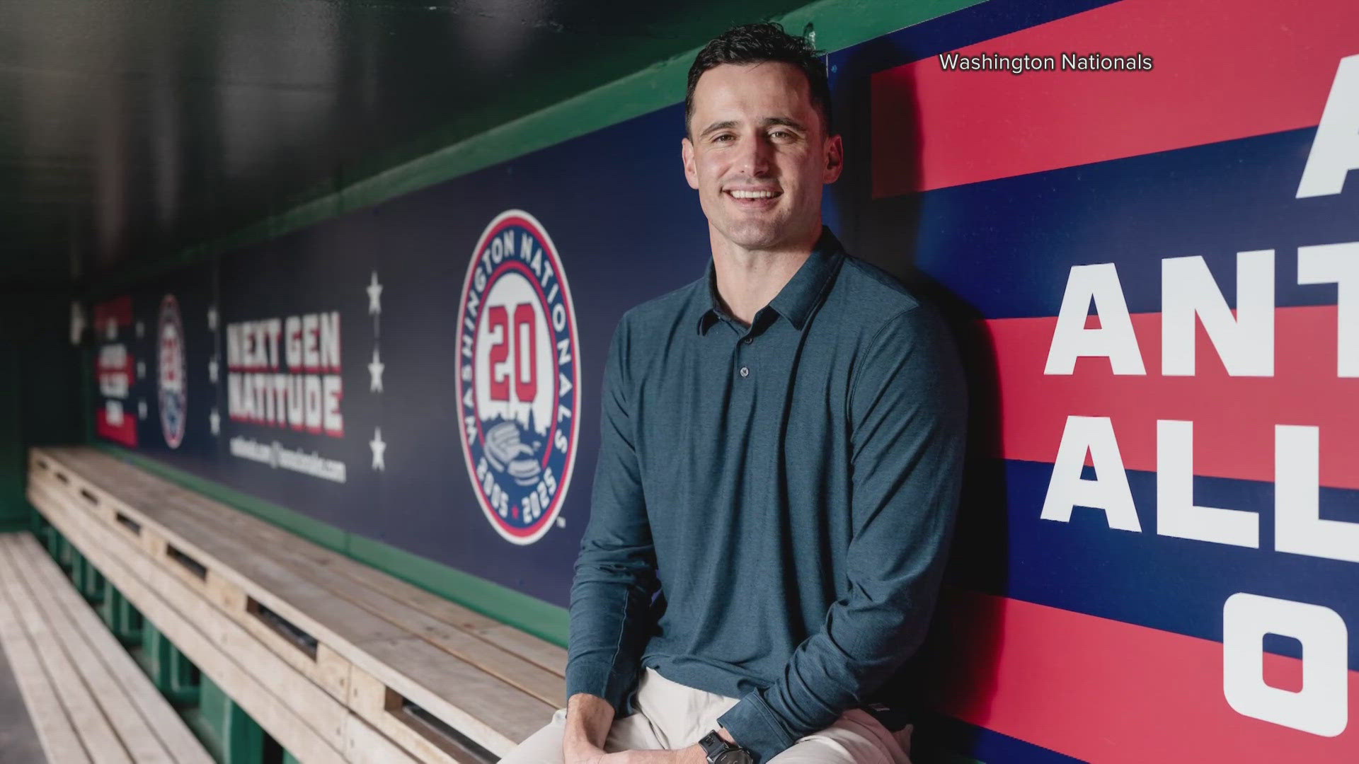 Nationals hire Paul Toboni as President of Baseball Operations | wusa9.com