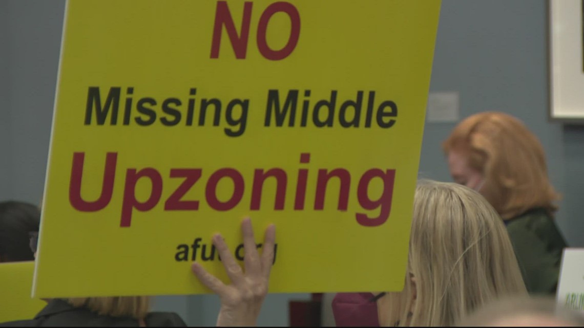 Alexandria missing middle: Meeting to discuss affordable housing | wusa9.com