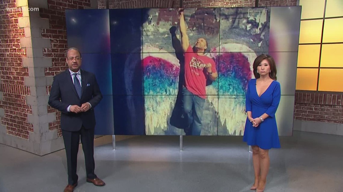 Rest in Peace to legendary DJ Sam 'The Man' Burns | wusa9.com