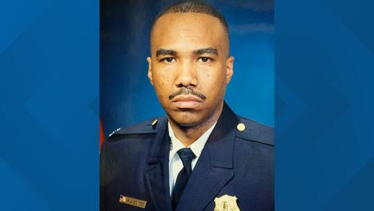 Acting DC Police Chief Robert Contee | wusa9.com
