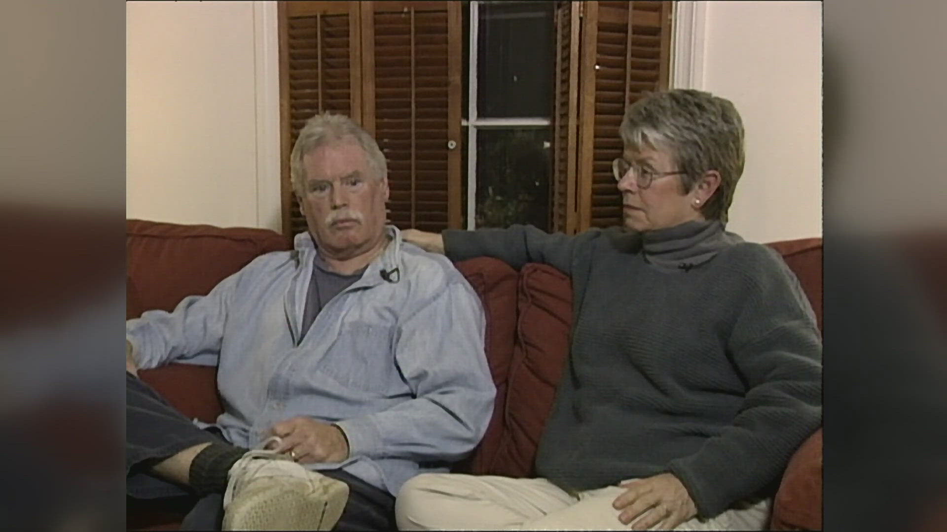 John Lyon, father of missing Maryland sisters, has died | wusa9.com