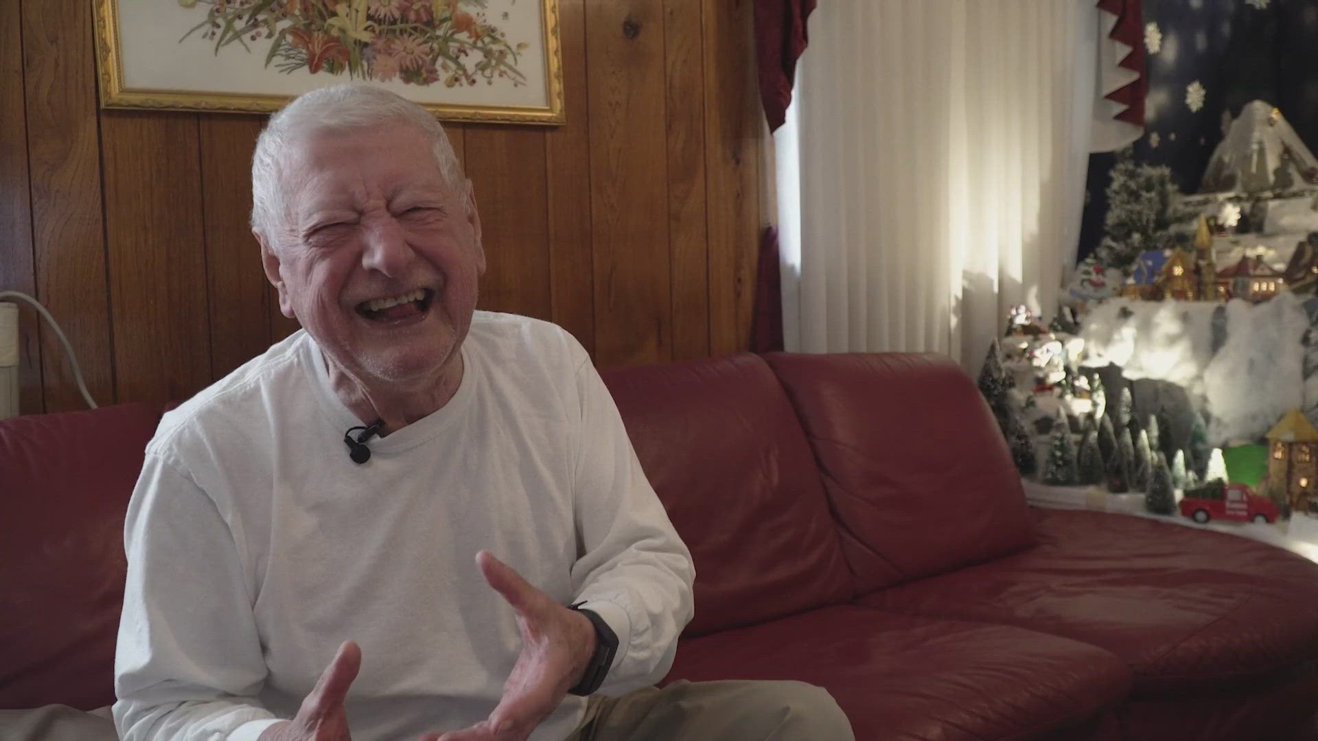Virginia father continues inspiring tradition after he nearly died ...