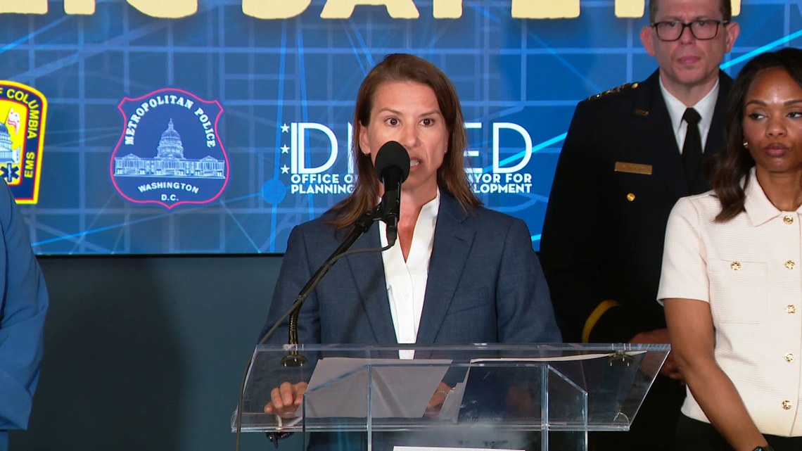 Safety perimeter and road closures announced for UFC Freedom 250 ...