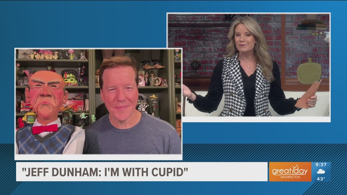 Jeff Dunham talks new specials set to premiere on Comedy Central ...