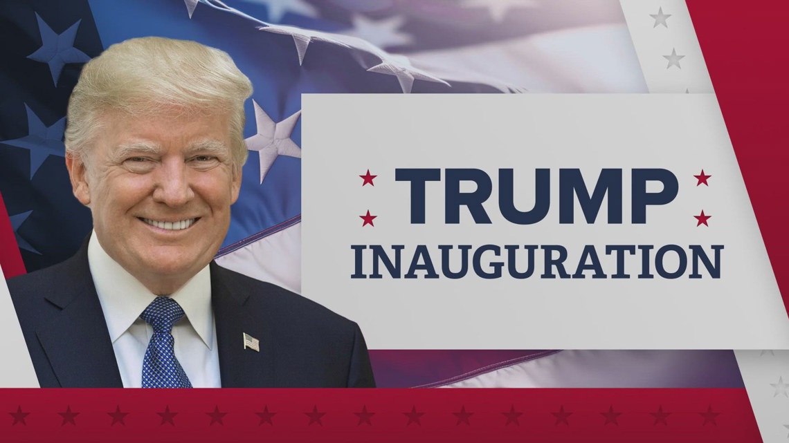 Trump moves inauguration indoors, urges attendees to watch from Capital ...