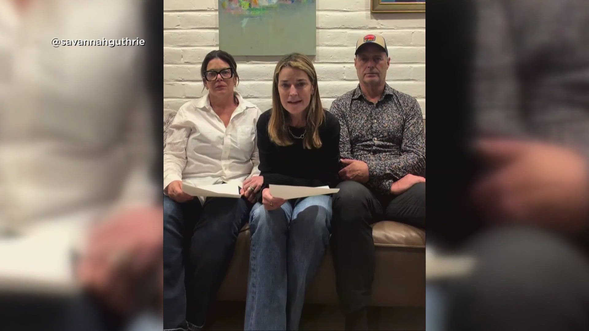 FBI offers $50K reward in Nancy Guthrie kidnapping case | wusa9.com