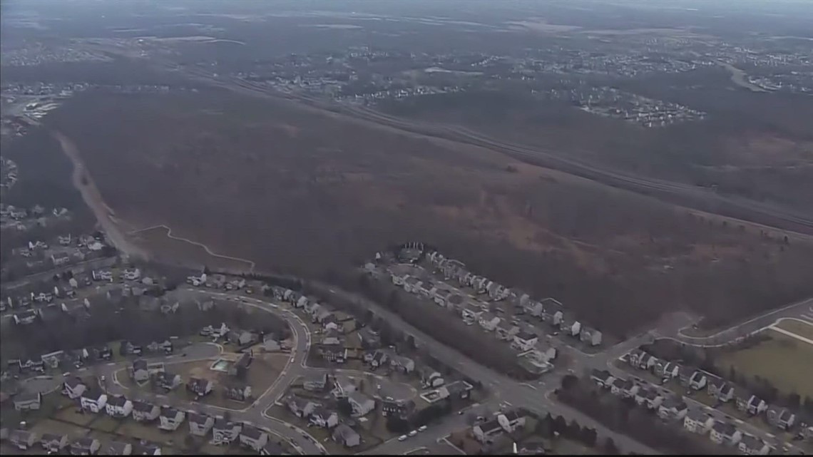 Prince William County data center project approved | wusa9.com