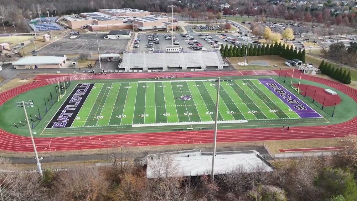 No cheating at Battlefield High School football game, investigation ...
