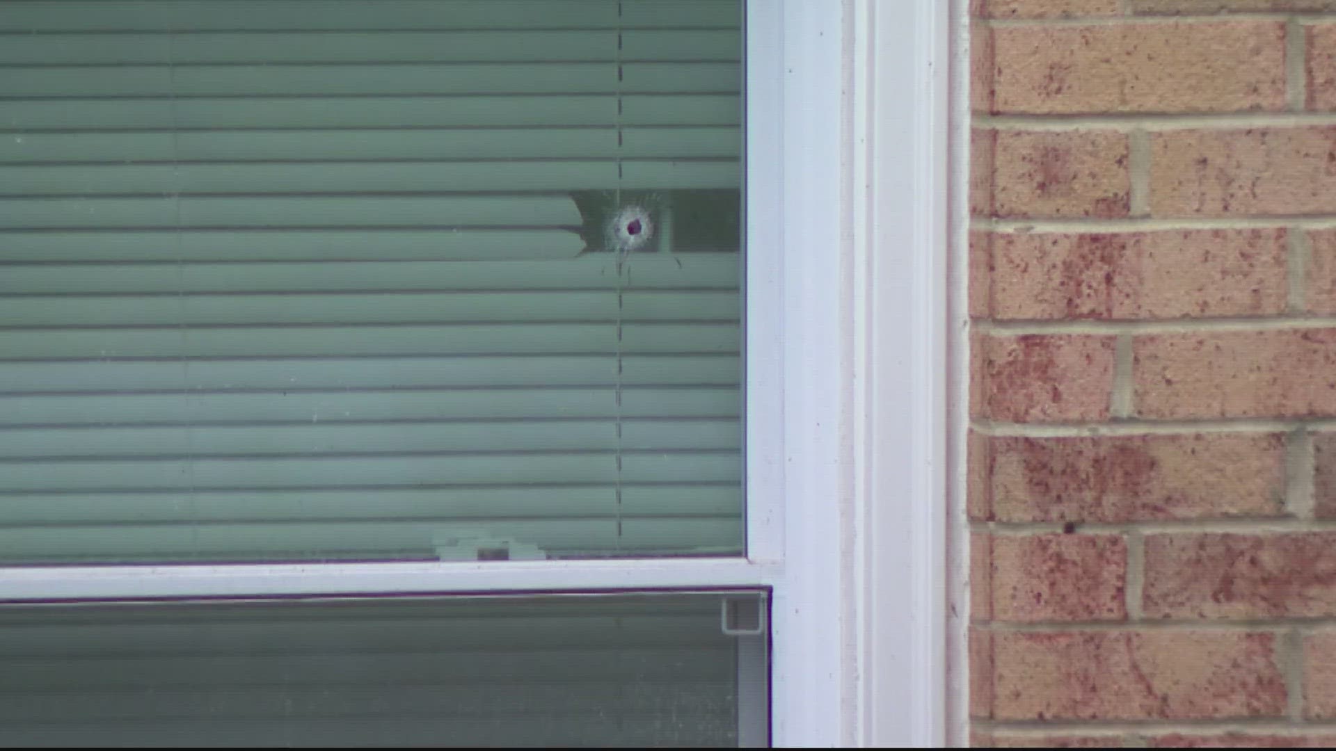 Maryland woman shot by stray bullet inside her home | wusa9.com