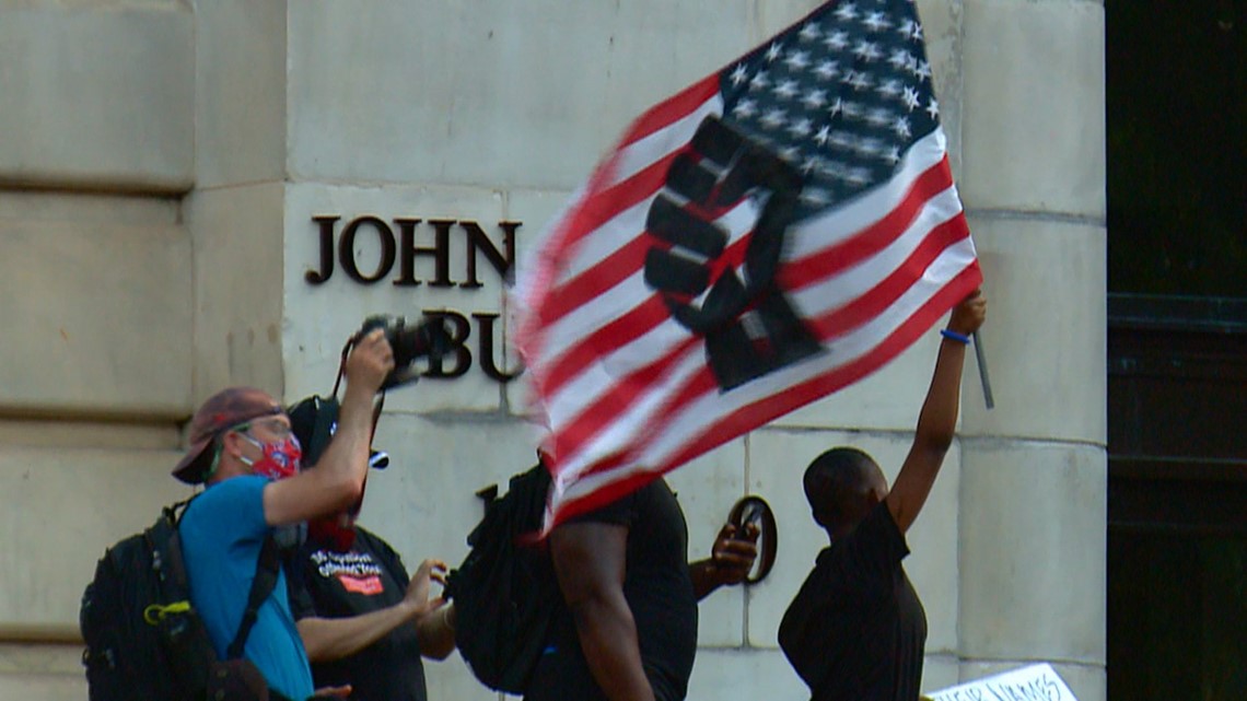 Plan of action after protests, Freedom Fighters DC | wusa9.com