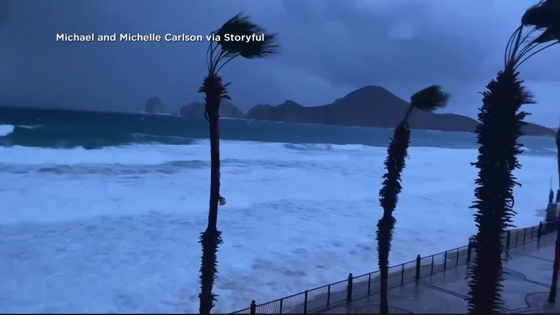 Hurricane Hillary expected to hit Southern California | wusa9.com