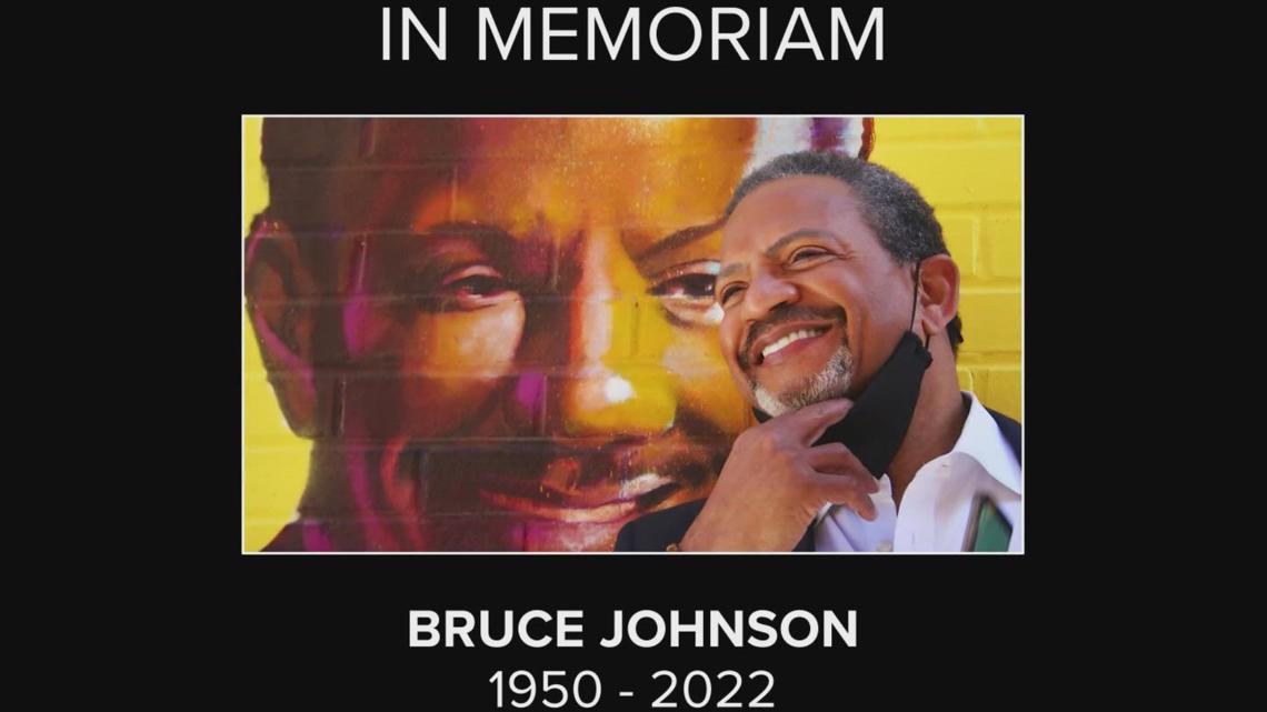 Remembering Bruce Johnson: 1950-2022 | wusa9.com