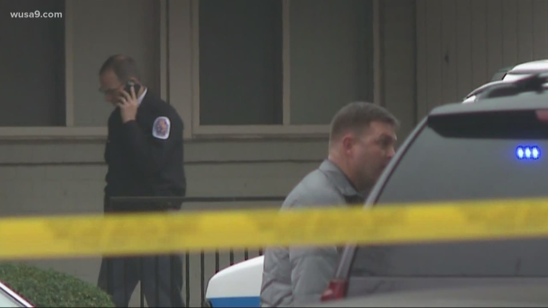 1 shot in police-involved shooting in Prince George's Co., third one ...