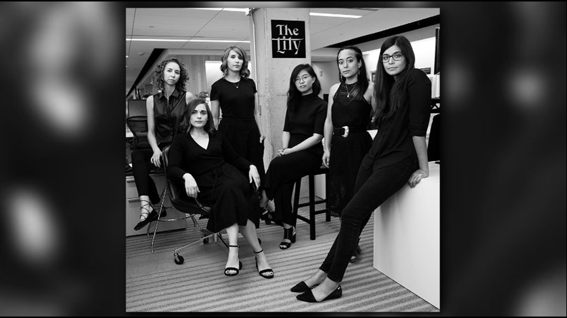 The Lily: The first U.S. newspaper published by women for women | wusa9.com