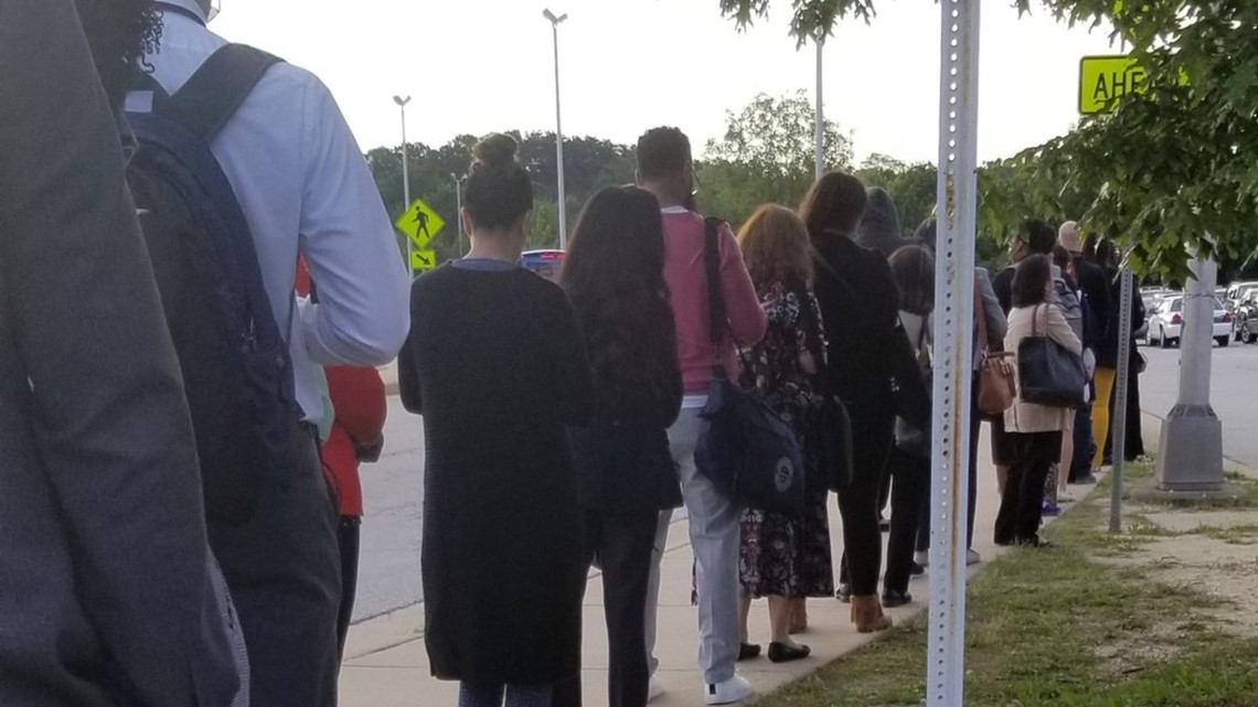 Slug lines: DMV commuters confident on comeback | wusa9.com