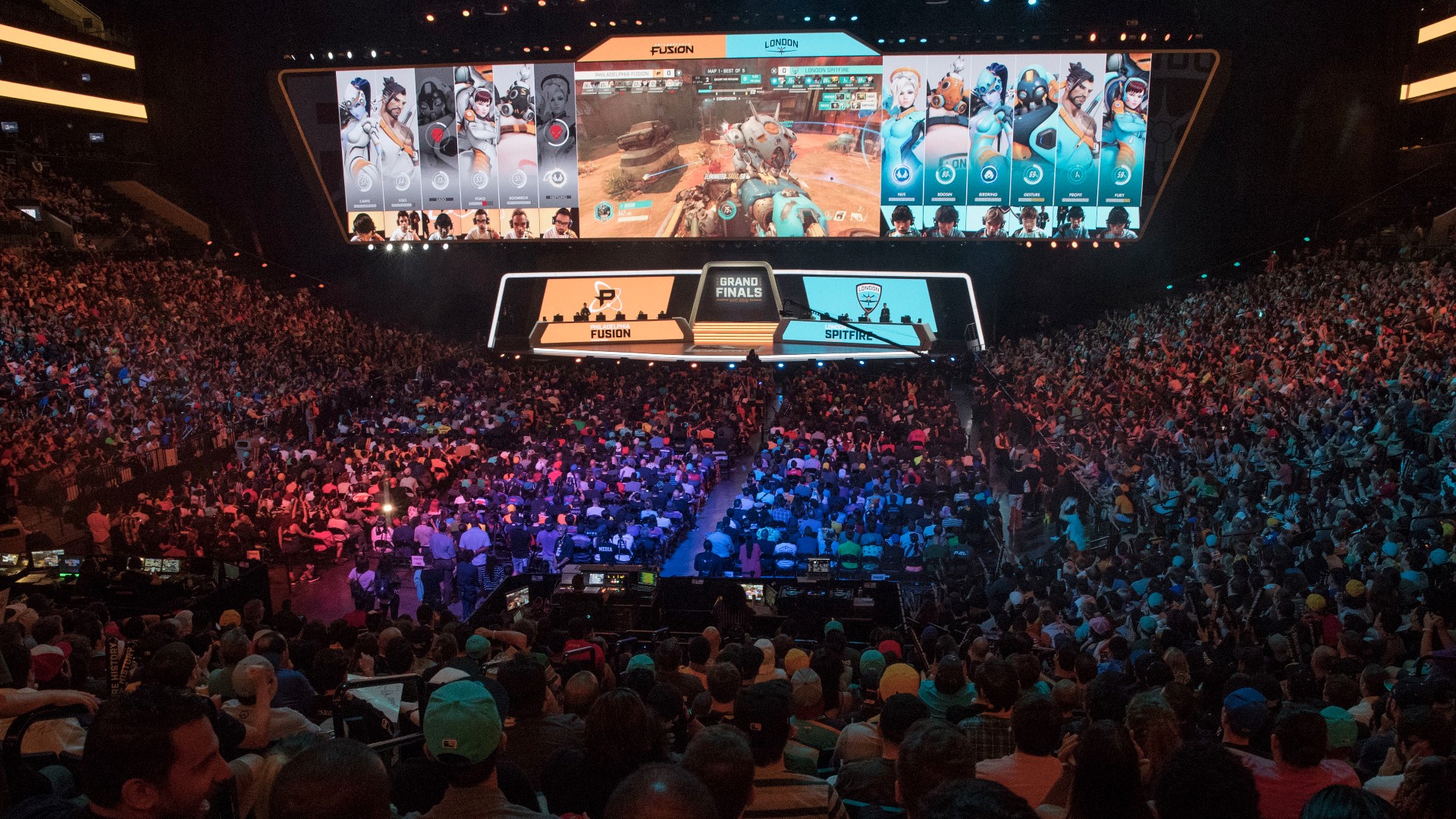 2 ways esports are taking over the DMV | wusa9.com