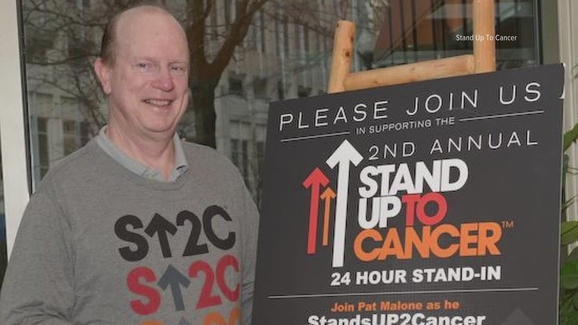 Alexandria cancer survivor raises thousands for charity | wusa9.com