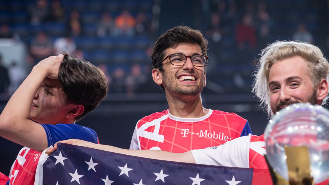 Overwatch League's Washington Justice put DC on esports map | wusa9.com
