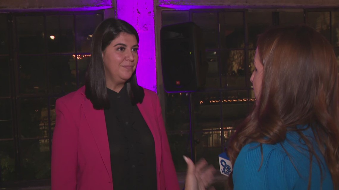 Pinto introduces peace plan in DC to take down crime | wusa9.com