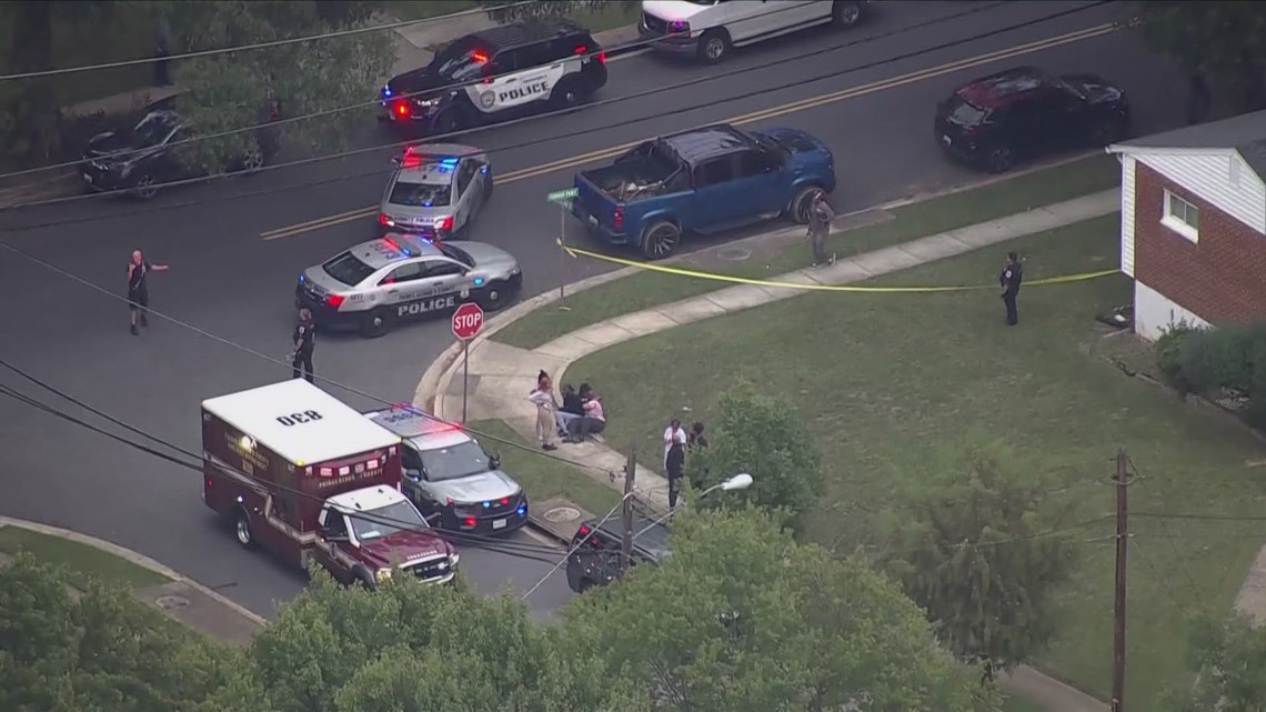 Riverdale man shot by Cheverly police chief in Maryland identified ...