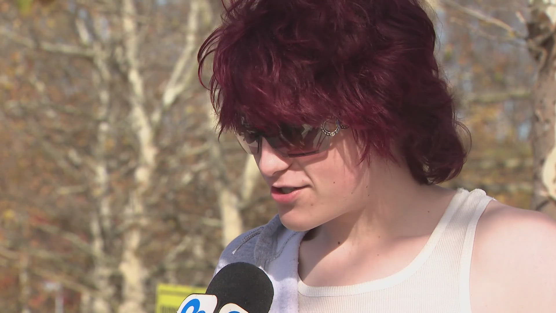 'You should be mysterious when you vote' | Virginians turn out to vote as polls near closing ...