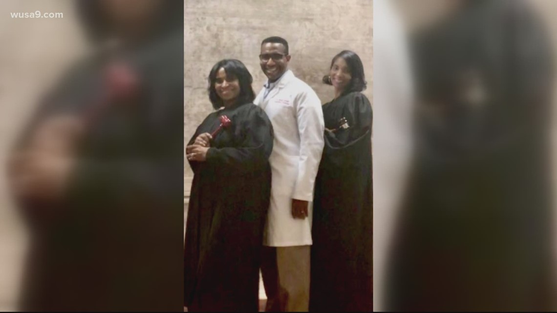 Two sisters serve as judges in Prince George's County | wusa9.com