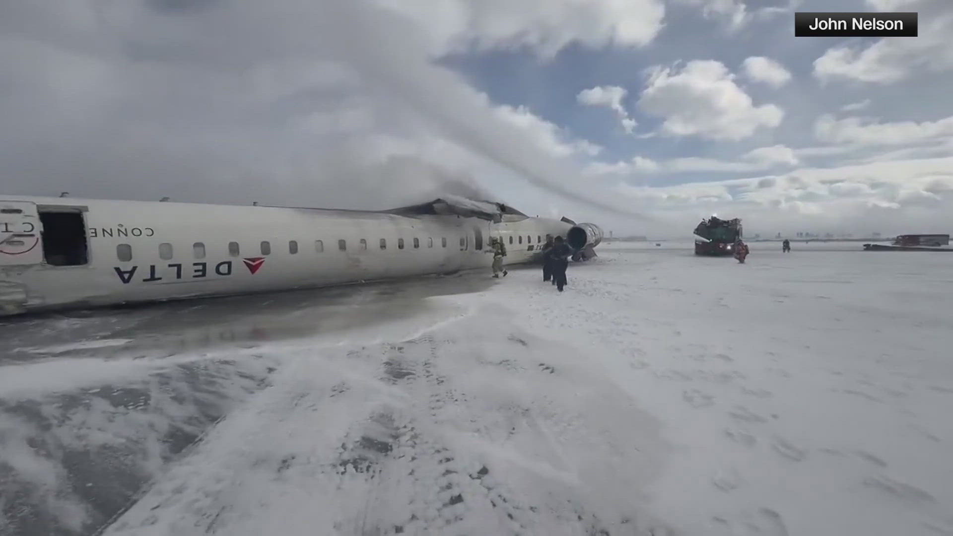 Experts say Toronto plane crash highlights safety of modern aircraft ...