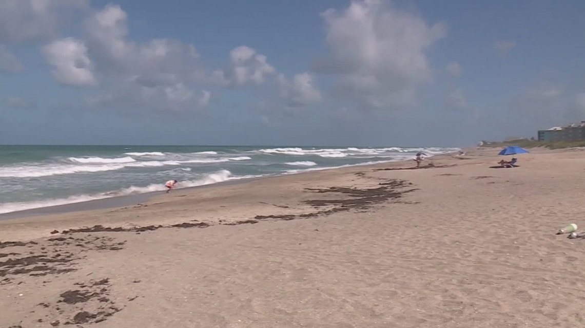 Rip current risk DMV Beaches | wusa9.com