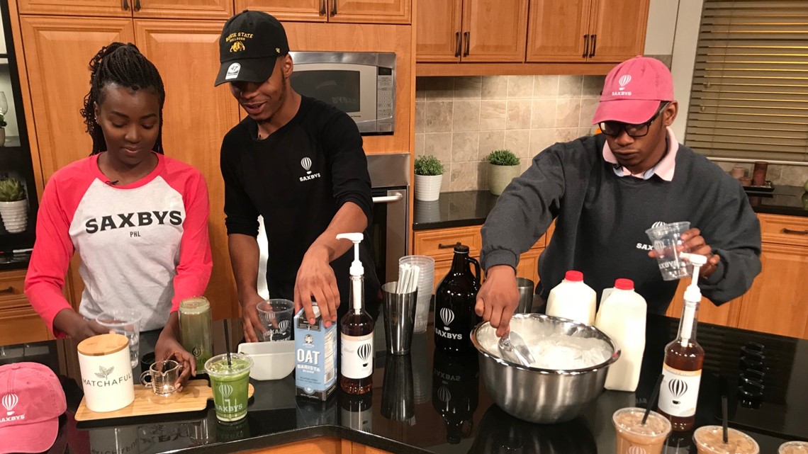 Saxbys cafe partmers with Bowie State University for new cafe | wusa9.com