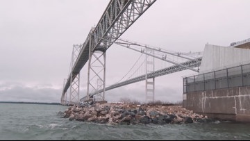 Bay Bridge shut down as high winds, storms hit DC-area | wusa9.com