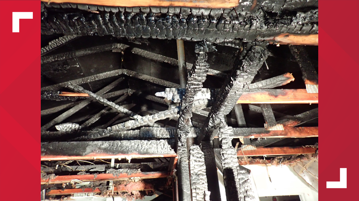15 displaced after townhomes catch fire in White Oak | wusa9.com
